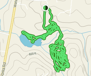 Fox Trails and Marlow Lake: 109 Reviews, Map - Georgia | AllTrails