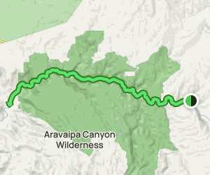 Aravaipa Canyon - East Entrance: 110 Reviews, Map - Arizona | AllTrails