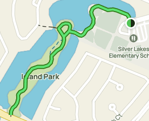 Silver Lakes Island Park Trail, Florida - 41 Reviews, Map | AllTrails