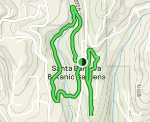 Santa Barbara Botanic Garden, California - 165 Reviews, Map | AllTrails
