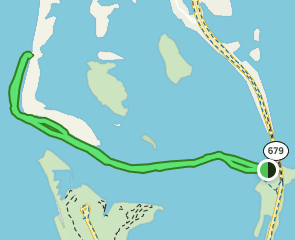 Kayaking Route to Shell Key, Florida - 21 Reviews, Map | AllTrails