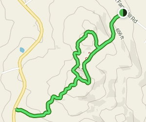 Bauneg Beg Middle Mountain Trail: 759 foto - Maine | AllTrails