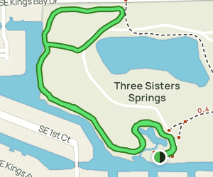 Three Sisters Springs: 142 Reviews, Map - Florida | AllTrails