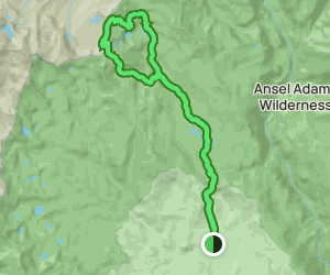 Isberg Trail and Joe Crane Loop - California | AllTrails