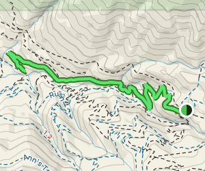Ghost Falls Trail [CLOSED]: 456 Reviews, Map - Utah | AllTrails