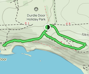 Durdle Door and Trig Point: 402 foto's - Dorset, Engeland | AllTrails