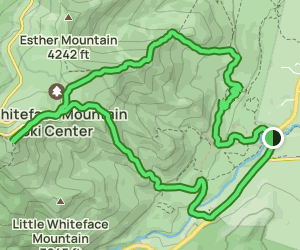 Corridor, Ridge, Marble Mountain, Whiteface Mountain Trail: 16 Reviews ...