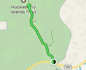Huckleberry Island Trail, Florida - 116 Reviews, Map | AllTrails