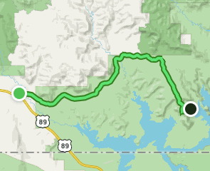 Alstrom Point, Utah - 168 Reviews, Map | AllTrails