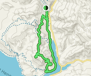 Conn Peak and Shoreline Trail: 125 Reviews, Map - California | AllTrails
