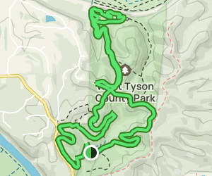 AllTrails | Chubb Trail and Prairie Loop: 542 Reviews, Map - Missouri