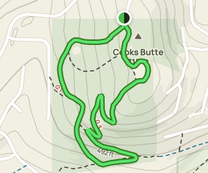 Cooks Butte Loop: 296 Reviews, Map - Oregon | AllTrails