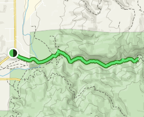 Rainbow Bridge via PCT, California - 374 Reviews, Map | AllTrails