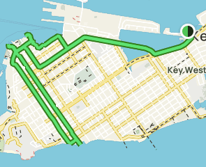 Key West City Walk: 296 foto - Florida | AllTrails