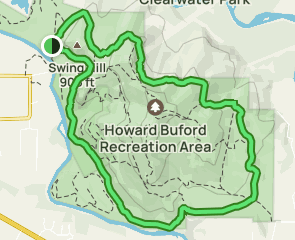 North Boundary Trail and Quarry Road Loop: 301 Reviews, Map - Oregon ...