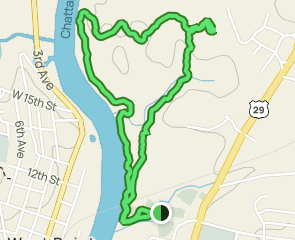 West Point River Trail, Georgia - 42 Reviews, Map | AllTrails