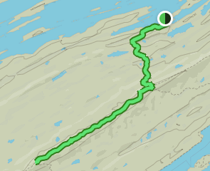 Lane Cove to Mount Ojibway via Greenstone Ridge Trail: 13 Reviews, Map ...