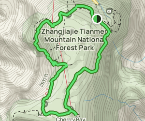 Tianmen Mountain: 8 Reviews, Map - Hunan, China | AllTrails