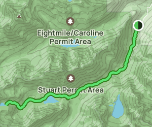 AllTrails | Horseshoe Lake Trail: 168 Reviews, Map - Washington