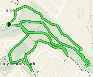 Tansley Woods Park Loop: 141 Reviews, Map - Ontario, Canada | AllTrails