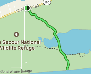 Pine Beach Trail, Alabama - 476 Reviews, Map | AllTrails