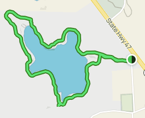 Hanson Lake Trail, Wisconsin - 183 Reviews, Map | AllTrails