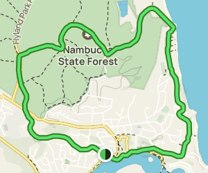 Nambucca Heads and Dam Road Loop - New South Wales, Australia | AllTrails