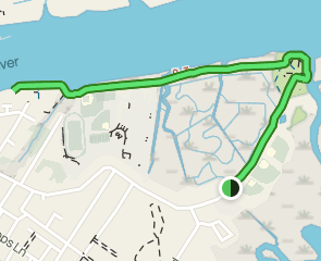 Secaucus Greenway, New Jersey - 148 Reviews, Map | AllTrails