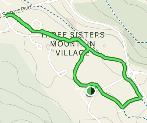 Canmore Serenity Ridge Autumn Loop: 62 Reviews, Map - Alberta, Canada ...
