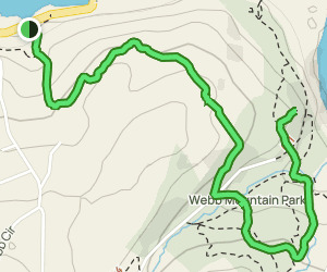Webb Mountain via Blue Trail: 242 Reviews, Map - Connecticut | AllTrails