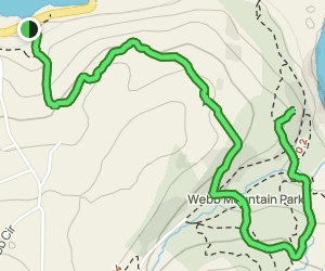 AllTrails | Webb Mountain via Blue Trail: 246 Reviews, Map - Connecticut