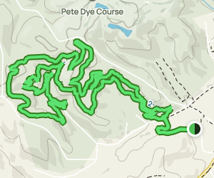 Buffalo Trace Trails (Trails 2 and 3): 218 Reviews, Map - Indiana ...