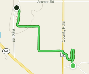 Ice Age Trail: Mishicot Segment | Map, Guide - Wisconsin#N# | AllTrails