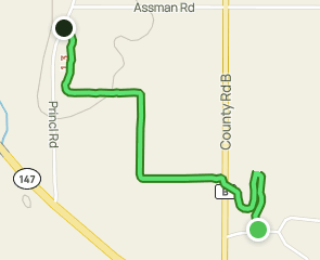 Ice Age Trail: Mishicot Segment: 18 Reviews, Map - Wisconsin | AllTrails