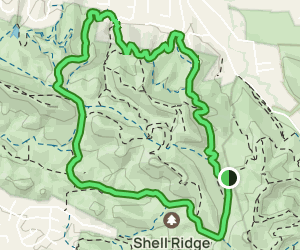 Hanna Grove Trail, Costanoan Trail, and Briones Trail Loop: 132 Reviews ...