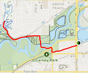 Bill Riley Trail | Map, Guide - Iowa | AllTrails