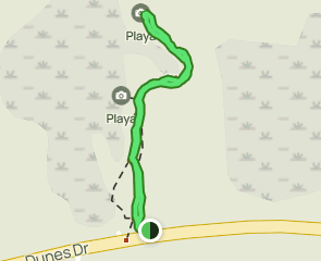 Playa Trail, New Mexico - 344 Reviews, Map | AllTrails