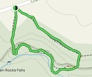 AllTrails | Raven Rocks: 71 Reviews, Map - Ohio