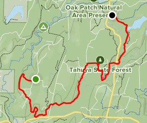 Tahuya River OHV Trail - Washington | AllTrails