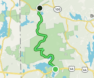 North South Trail: Chepachet to Burrillville: 83 Reviews, Map - Rhode ...