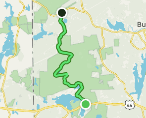 North South Trail: Chepachet to Burrillville, Rhode Island - 93 Reviews ...