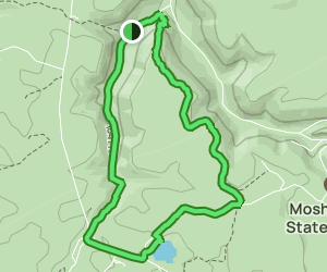 Quehanna Trail Western Cross Connector, Medix Run Loop, 27 Fotos ...