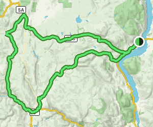 West Kelowna, Tulameen, Princeton, and Peachland OHV Trail: 3 Reviews ...