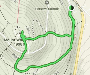 Bicentennial, Pine Hill, Loop Trail Loop: 587 Reviews, Map ...