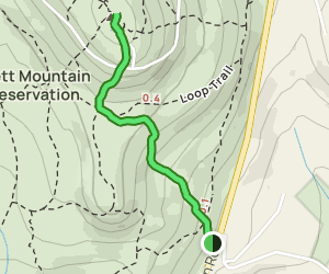 Wachusett Mountain via Mountain House Trail: 817 Reviews, Map ...