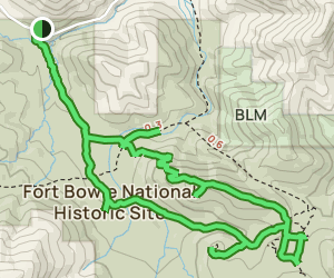 Fort Bowie Trail: 302 Reviews, Map - Arizona | AllTrails