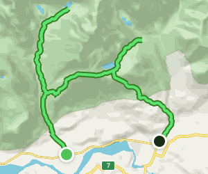 Cerro Castillo National Park Multi-day Trek: 7 Reviews, Map - Aysén ...