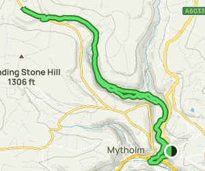 Hebden Bridge to Pack Horse Widdop - West Yorkshire, England | AllTrails