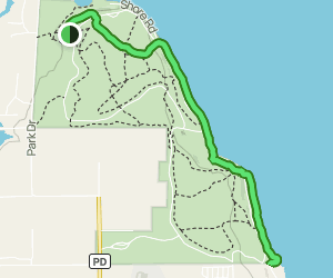 Ice Age Trail and Tower Trail | Map, Guide - Wisconsin | AllTrails