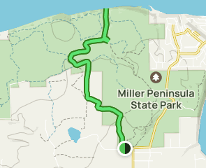 Beach Trail via Diamond Point Trail and Old Yarrow Road: 40 Reviews ...